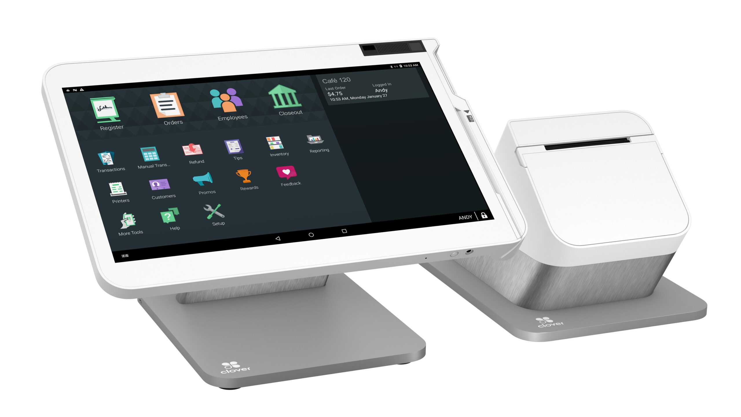 Why Your Business Needs a Customizable POS System Like Clover ...